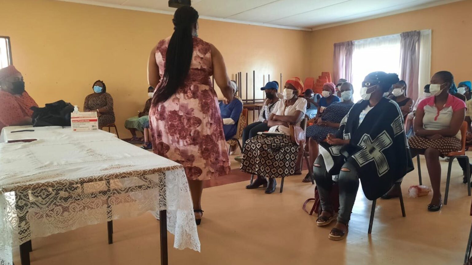 Sanlei Premium Trout, Katse Dam, Lesotho - Mergence Investment Managers ...